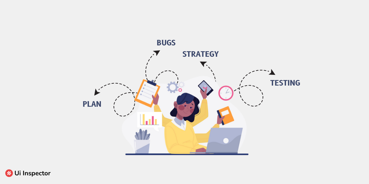 Know The Difference Between Test Plan And Test Strategy know-the-difference-between-test-plan-and-test-strategy